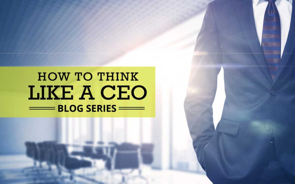 How to Think Like a CEO: How Are You Creating Your Culture? - The Jon ...